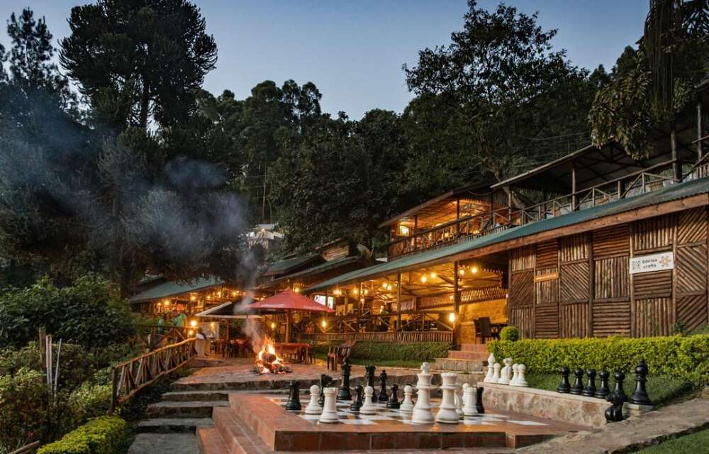 Lake Bunyonyi Overland Resort - Lake Bunyonyi Uganda